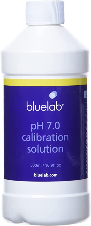 Bluelab pH 7.0 Calibration Solution 500ml - Agriplast Protected Cultivation
